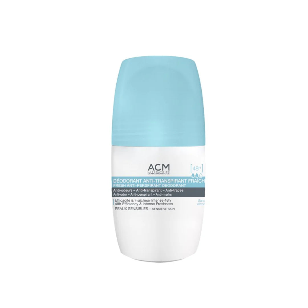 ACM 48H Fresh Anti-Perspirant Deodorant 50Ml – SKINTOC