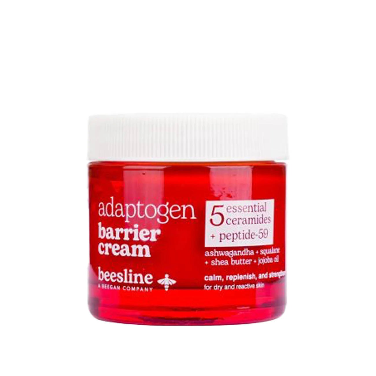 Beesline Adaptogen Barrier Cream 50mL – SKINTOC