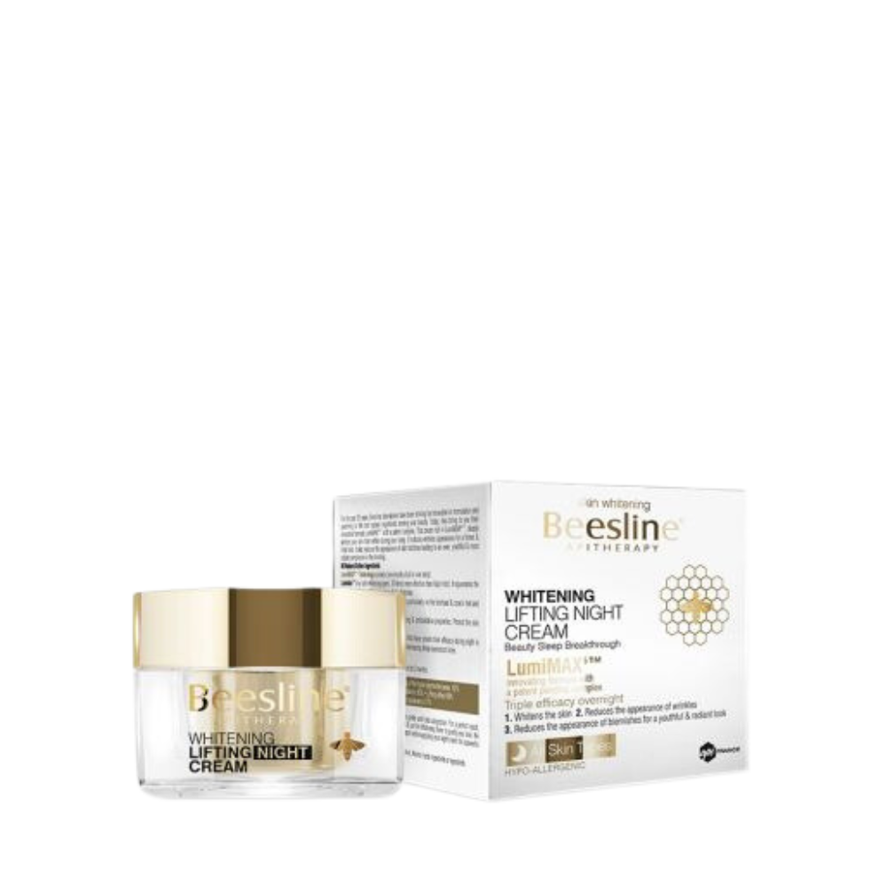 Beesline Whitening Lifting Night Cream 50ml – SKINTOC