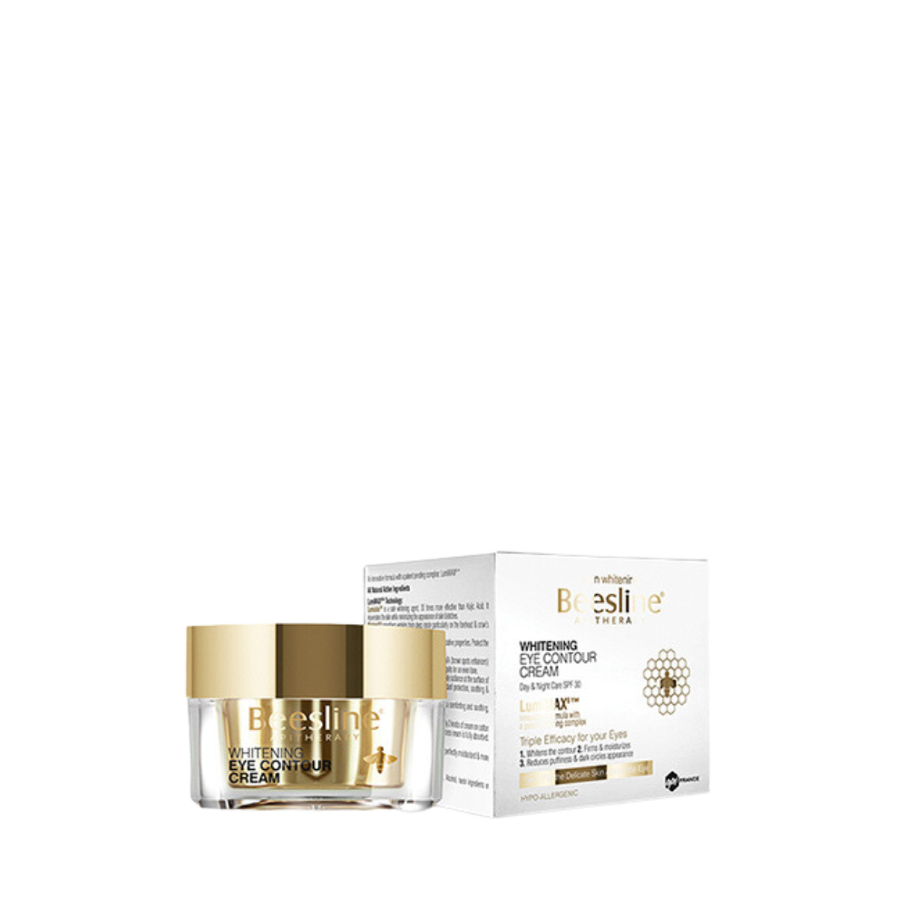 Beesline Whitening Eye Contour Cream – SKINTOC