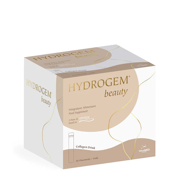 Hydrogem Collagen 30 Vials – SKINTOC