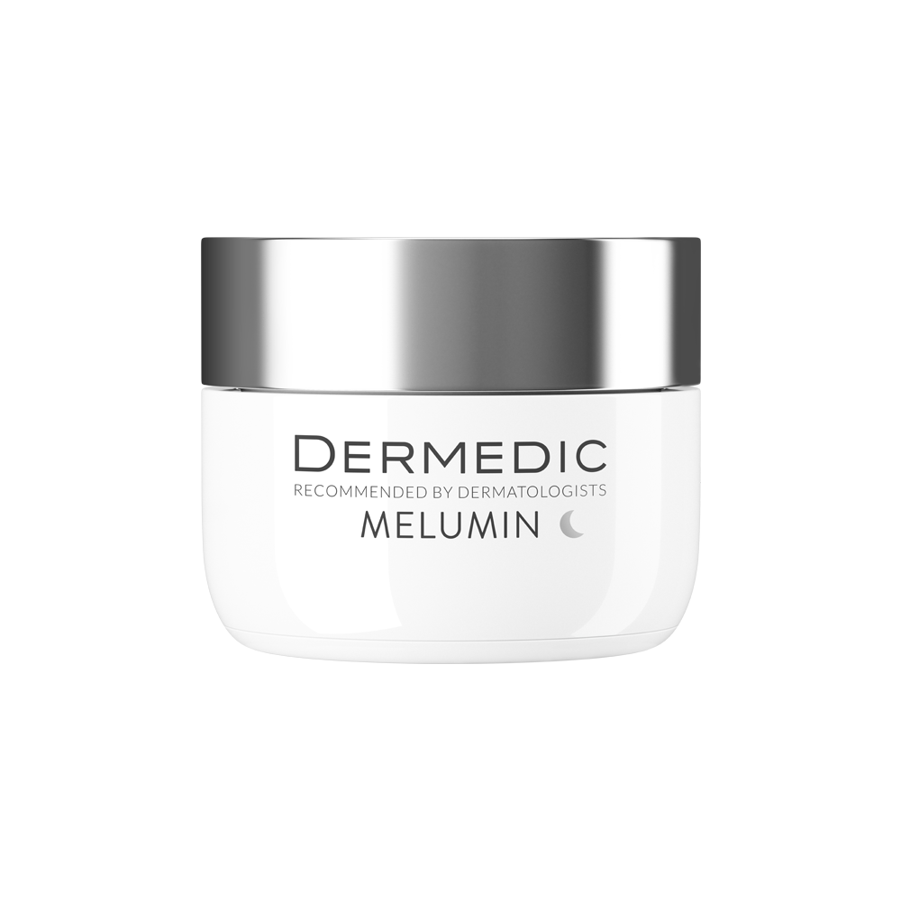Dermedic Melumin Anti-Dark Spots Concentrated Night Cream 50 Ml – SKINTOC