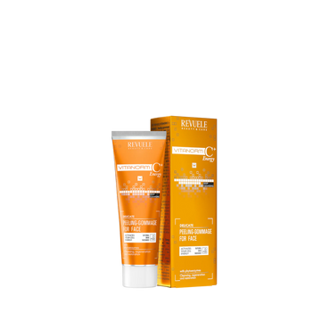 Revuele Vitanorm C+ Energy Delicate Peeling-Gommage for face 80ml – SKINTOC